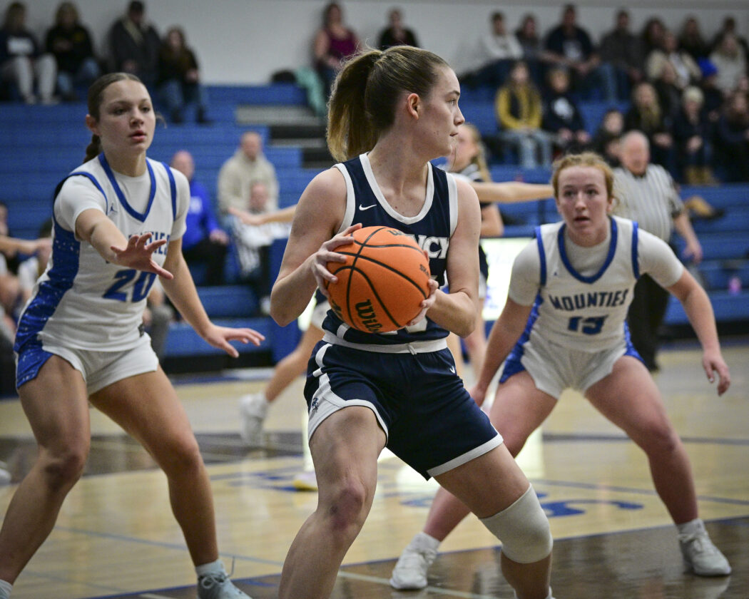 Surprise milestone: Weaver earns 600th career win as Muncy girls edge ...